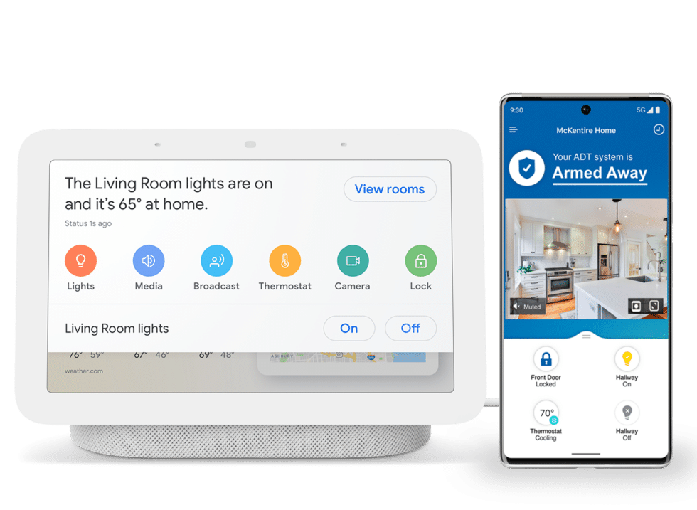 ADT Home Security